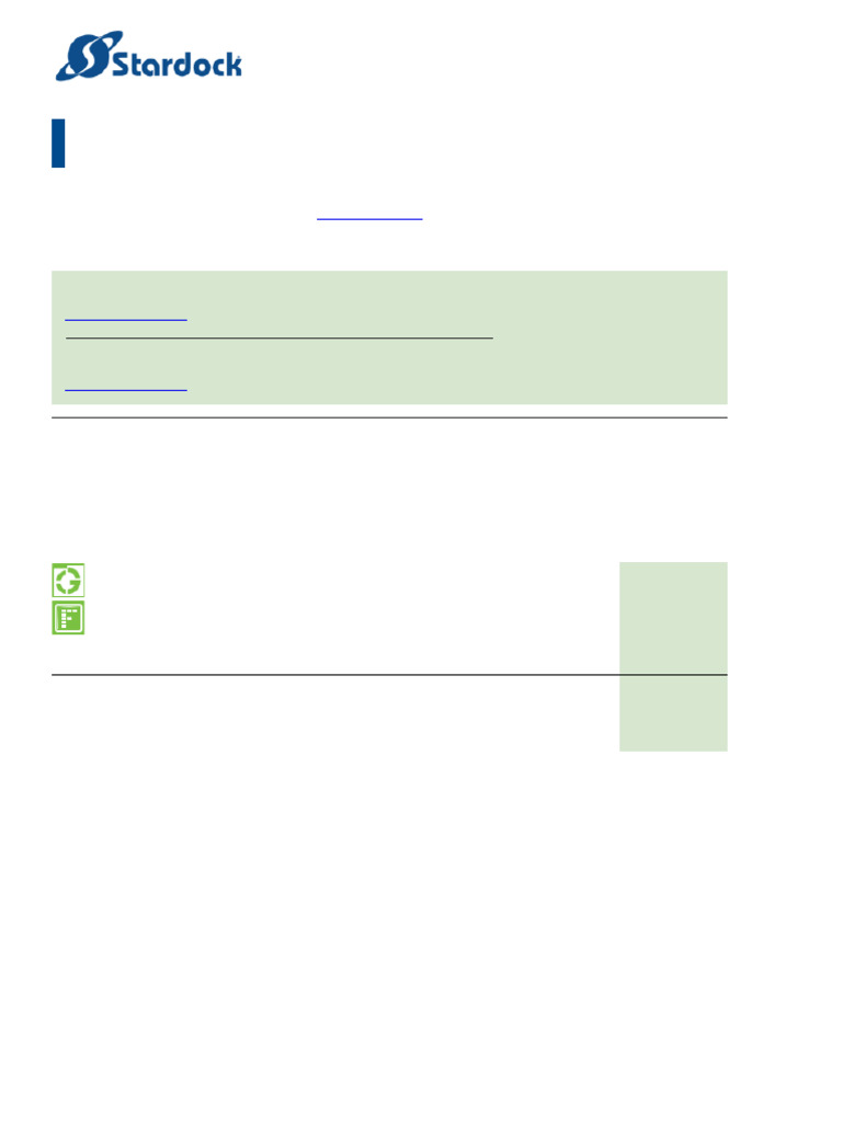 Stardock Invoice 4282447 | PDF