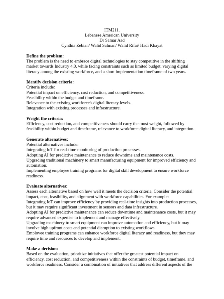 Document (43) | PDF | Internet Of Things | Business