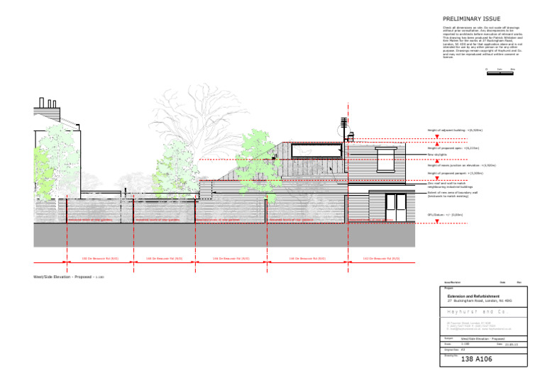 Preliminary Issue: Hayhurst and Co | PDF