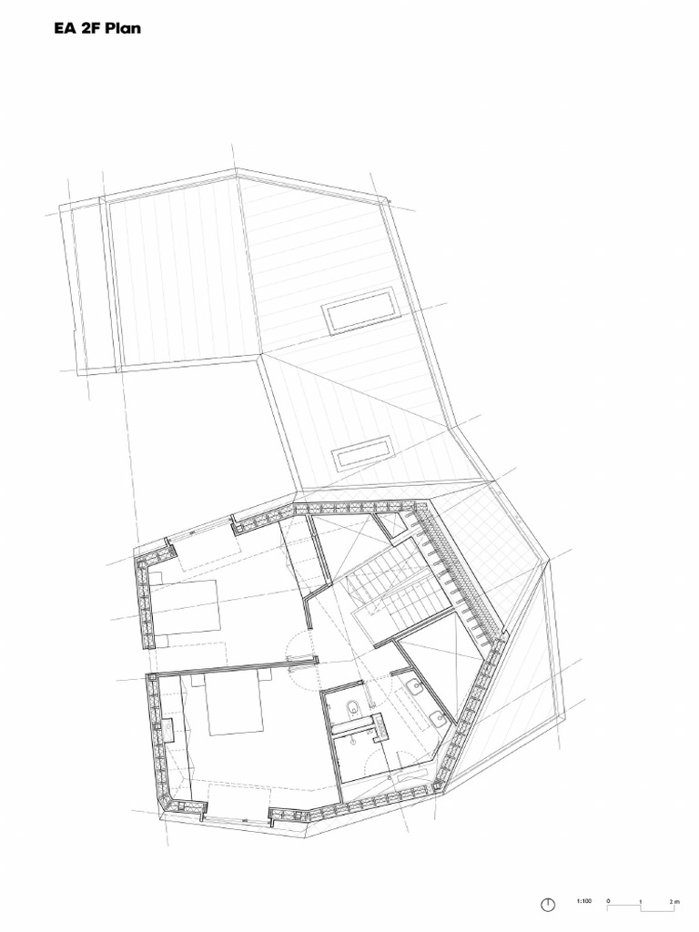 053 Ea 2f Plan 034 13 | PDF