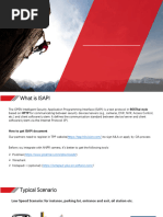 Hikvision HikCentral Platform & OpenAPI 1.7 Integration Guide | PDF ...