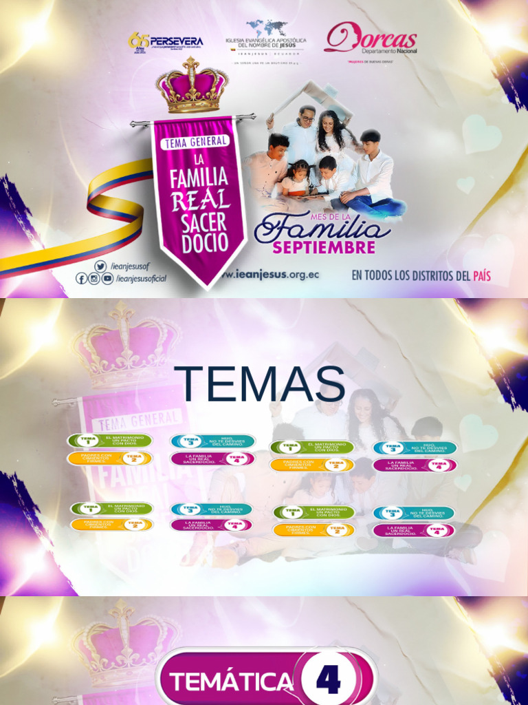 Tema4 DD 2 | PDF | Sacerdote | Teología