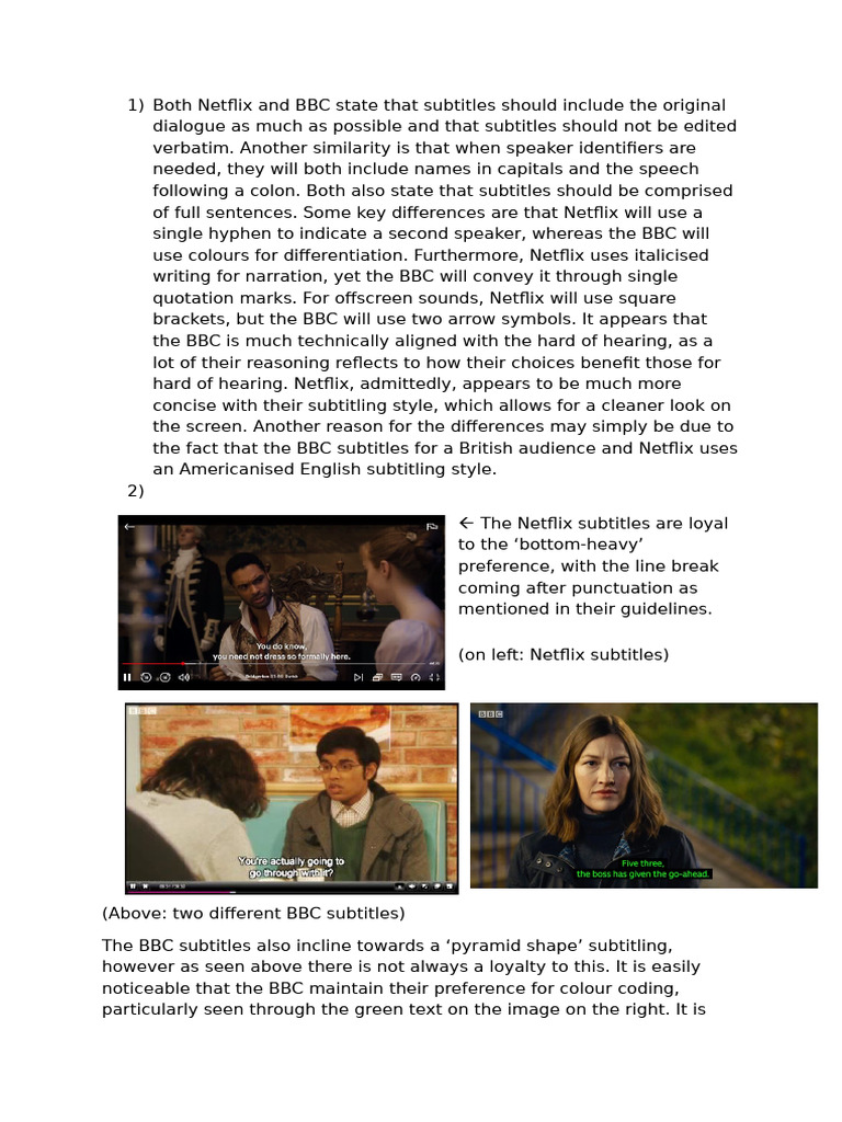 AV Trans Reflection 1 -HARPREET | PDF | Language Mechanics | Human Communication