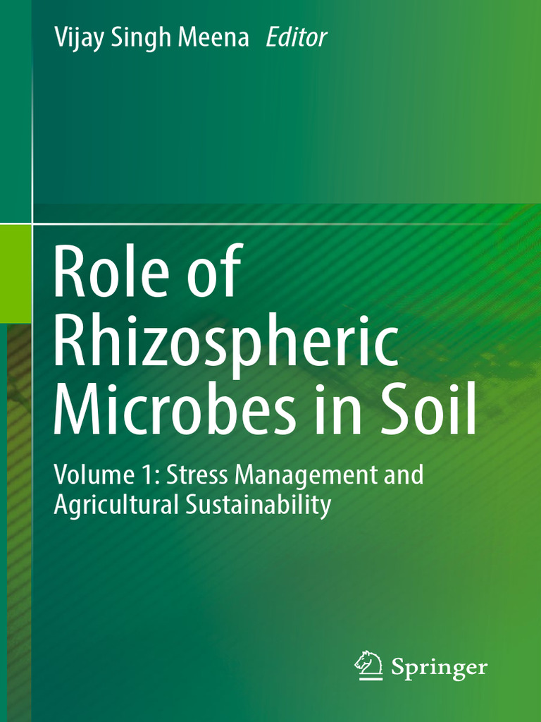 GHOSH Et Al., 2018, Role of Rhizospheric Microbes in Soil | PDF