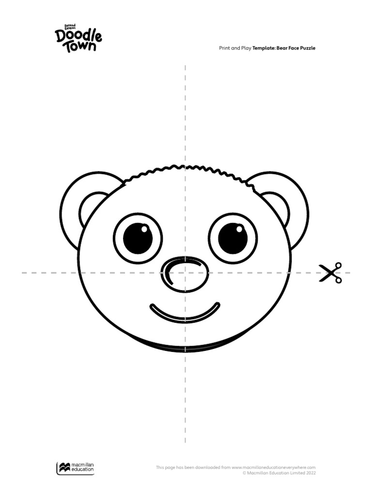 DDL2e_TRC1_PPM_BearFacePuzzle | PDF