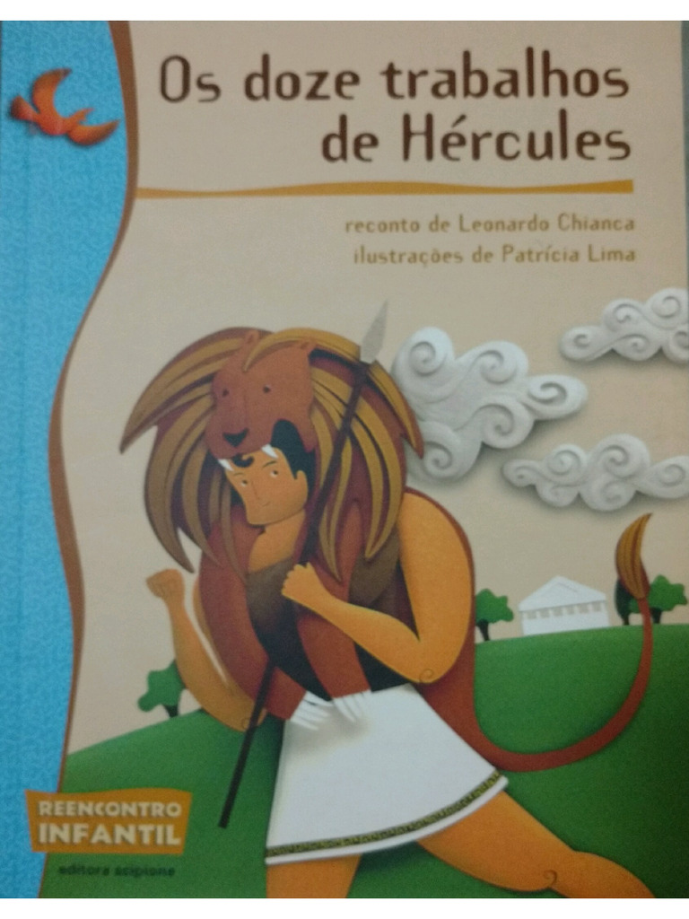 Os Doze Trabalhos de Hercules | PDF