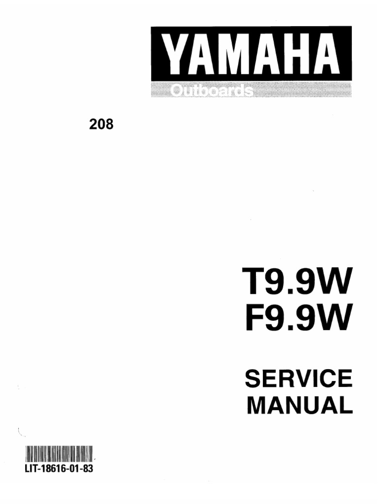 Lit 18616 01 83 | PDF