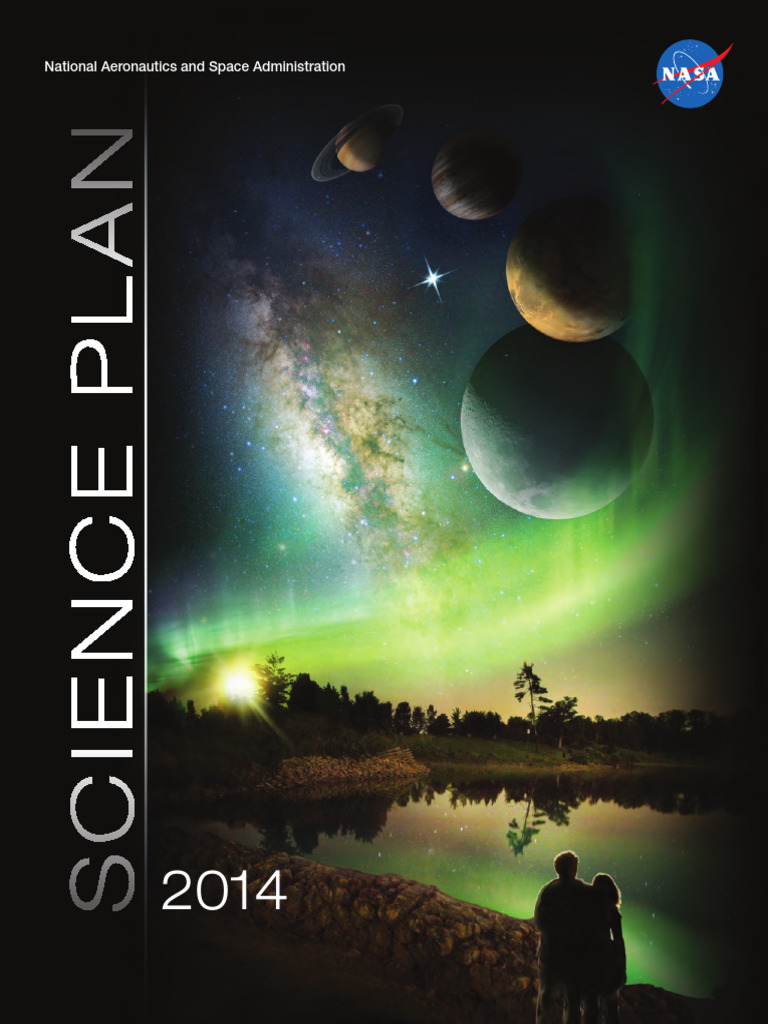 NASA Science Plan Overview | PDF | Nasa | Outer Space