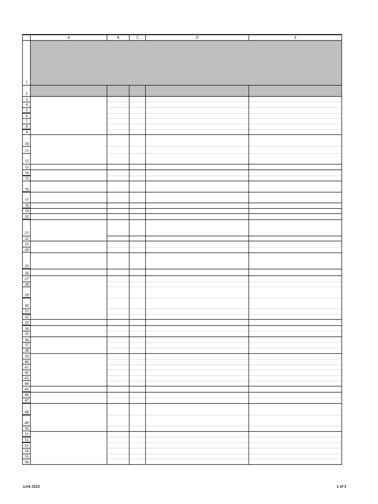 LTCSP Initial Certification Tag Review Tool | PDF | Bedroom | Room