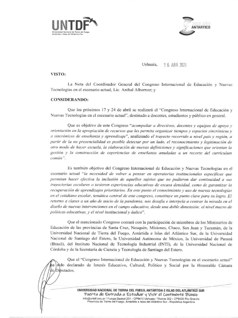 Resol. 02.21 Untdf | PDF