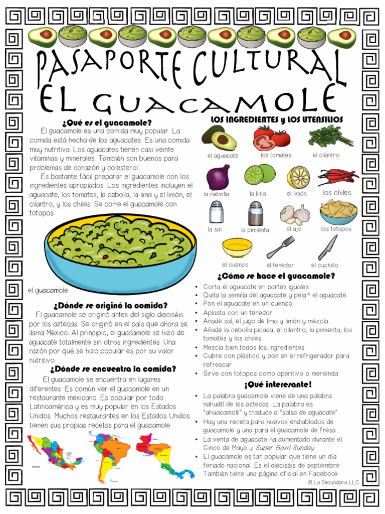 El Aguacate Los Tomates El Cilantro: Super Bowl Sunday | PDF | Cocina ...