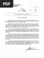 Ra 6725 | PDF | Employment | Employment Discrimination