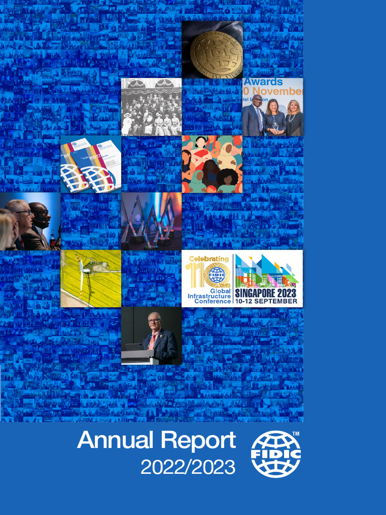new annual report 2023_0907_single | PDF | Expense | Climate Change