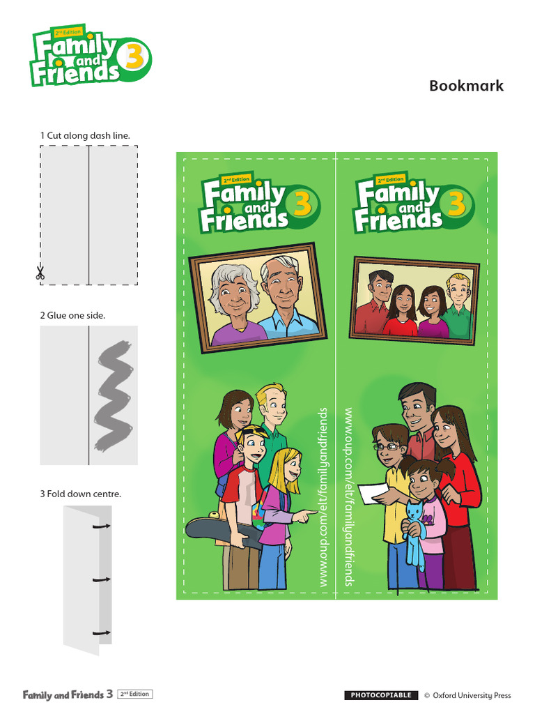 Level 3 Bookmark 1 | PDF