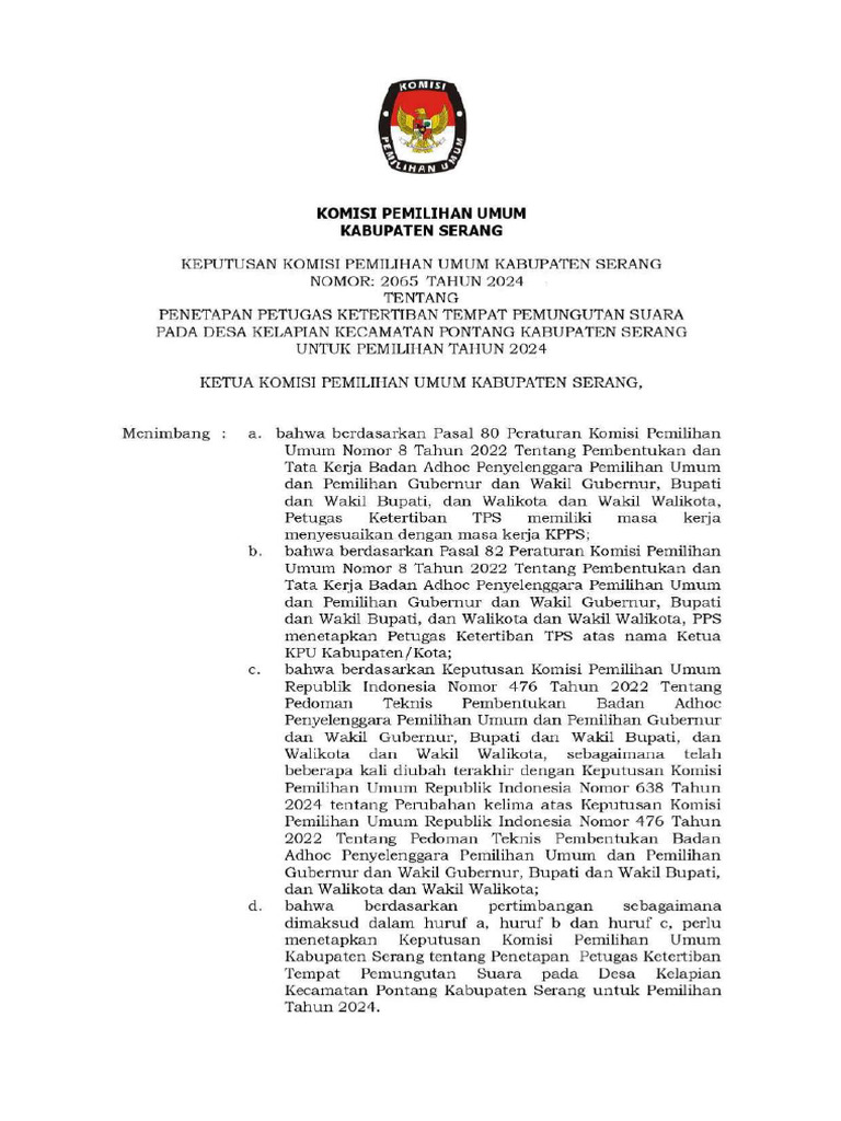 SK PAM TPS KELAPIAN FIX - Page-0001 | PDF