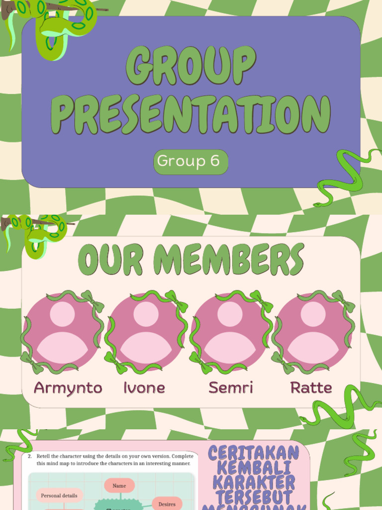 Pink Purple Girly Group Presentation.pdf | PDF