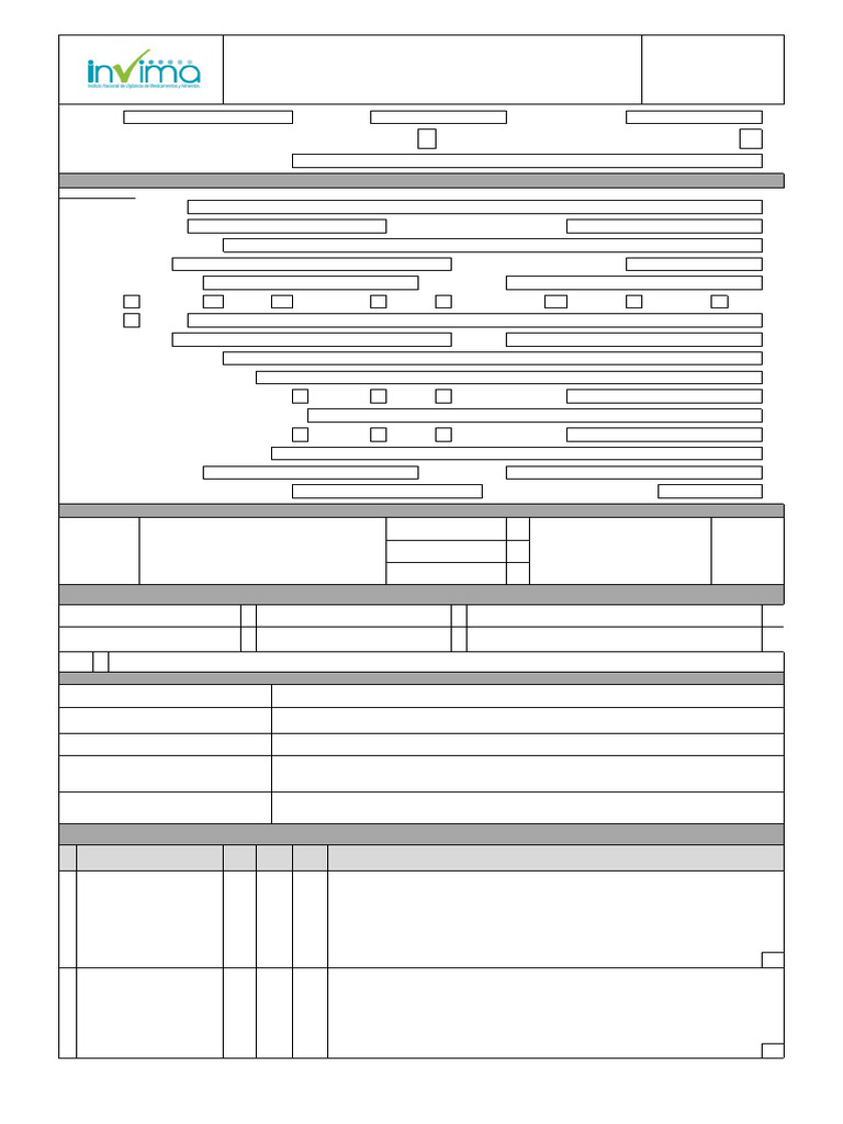 Acta e Instructivo de Vigilancia y Control Del Invima y SS Supermercados | PDF | Agua | Alimentos