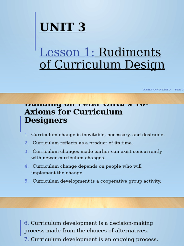 Ed 319 Maam Babaran | PDF