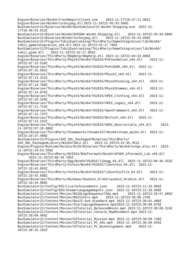 Manifest NonUFSFiles Win64 | PDF | Computer Engineering | Operating System Families