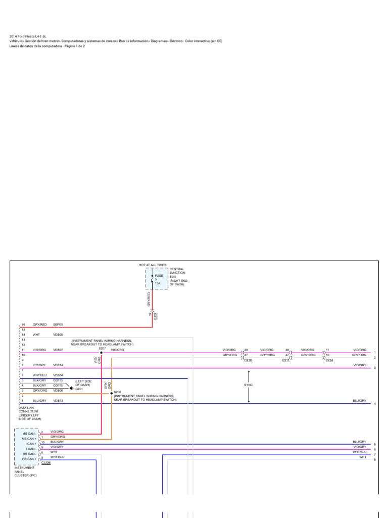 Freightliner M2 Computer Data Lines | PDF | Wheeled Vehicles | Car Body ...