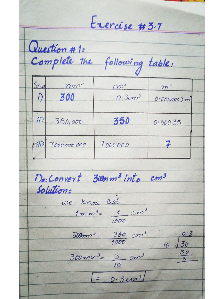 Ex3.7 Q1 To Q5 Grade 7 | PDF
