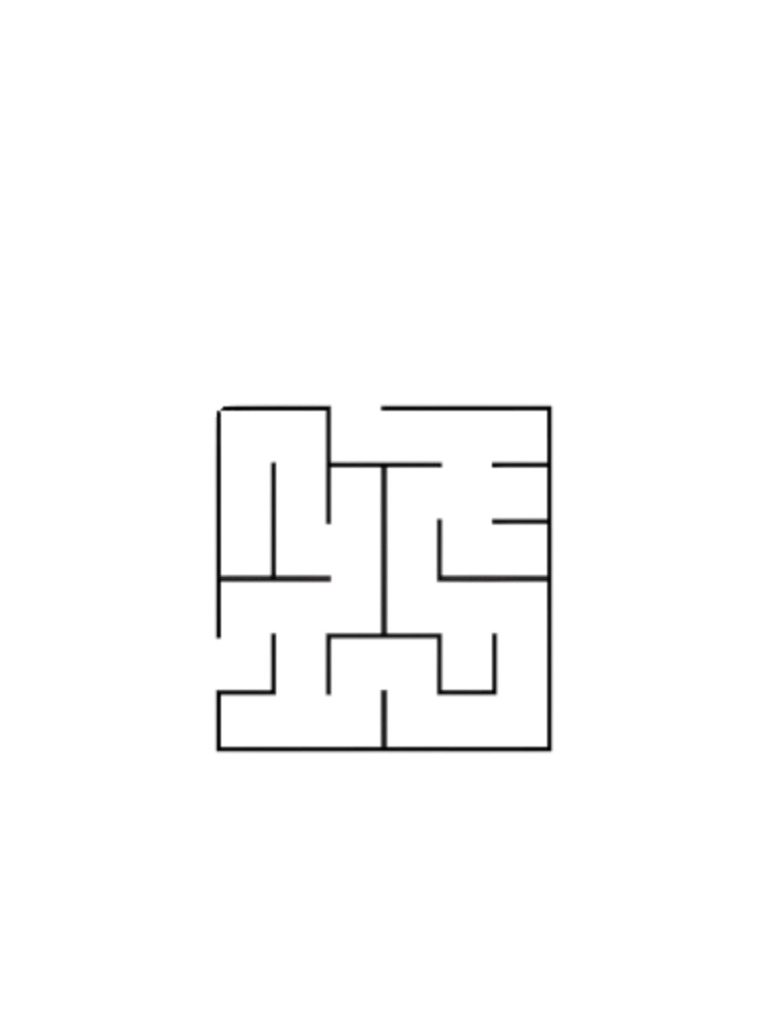 Maze | PDF