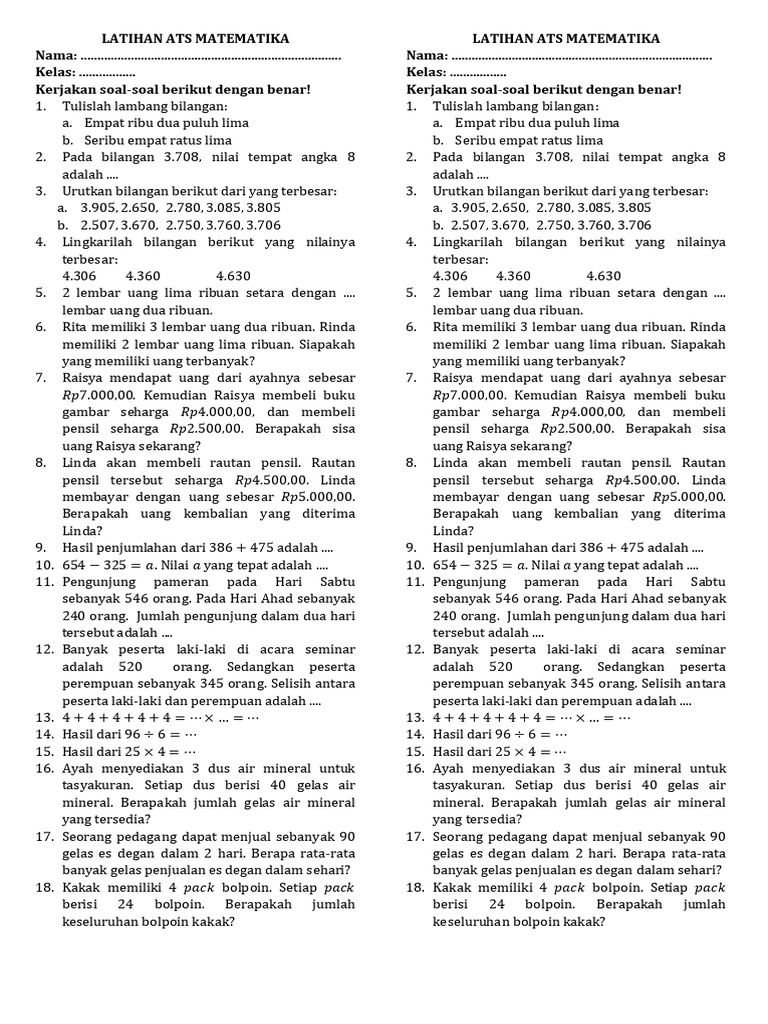 Latsol Ats MTK | PDF