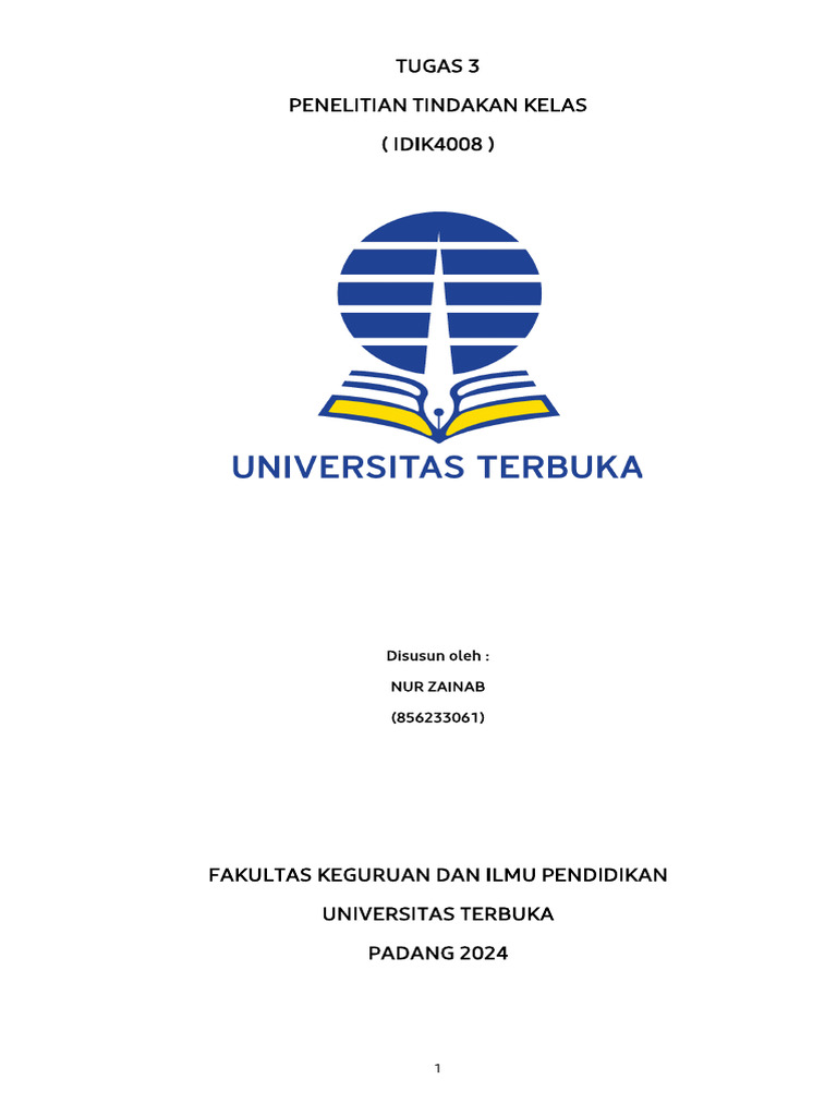 Tugas 3 PTK | PDF