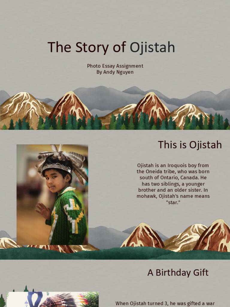 All About Canada's First Nations by Slidesgo | PDF