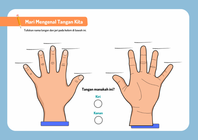 Mengenal Tangan | PDF