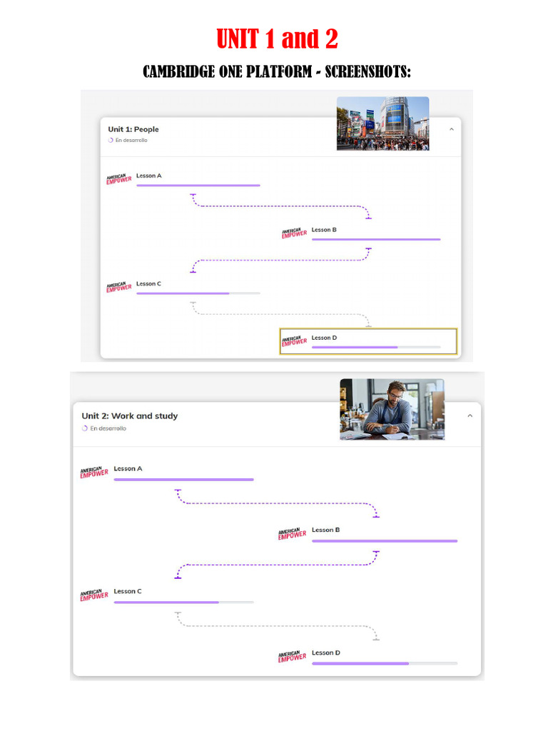 Unit 1 Co-Evaluation. | PDF