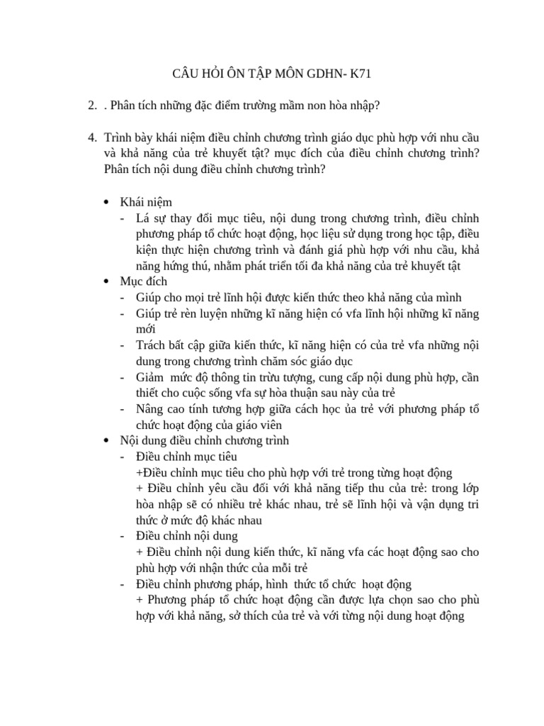 GDHN Past 2 | PDF