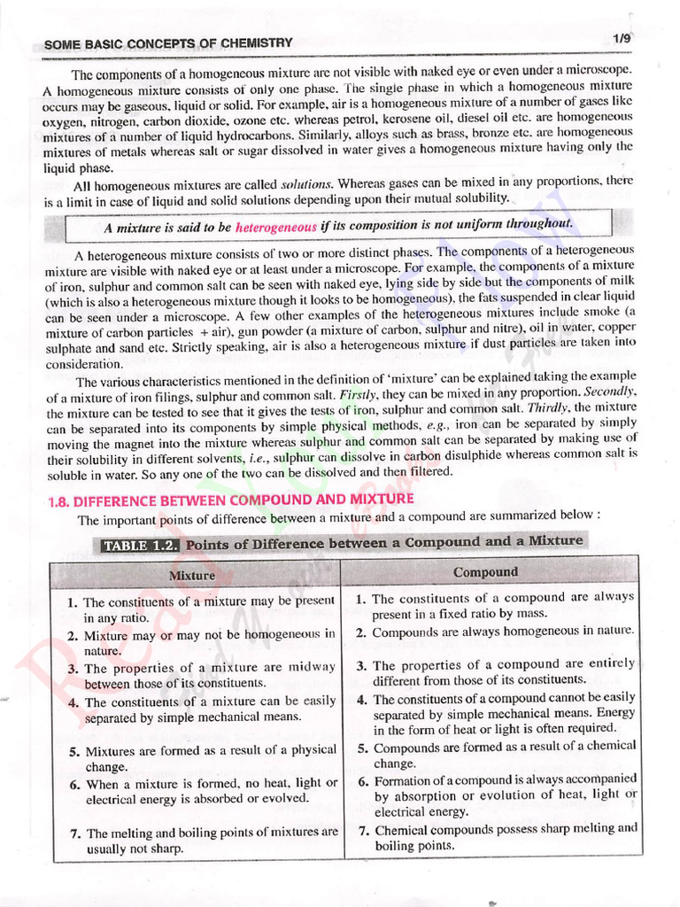 Physics-3 | PDF | Mole (Unit) | International System Of Units
