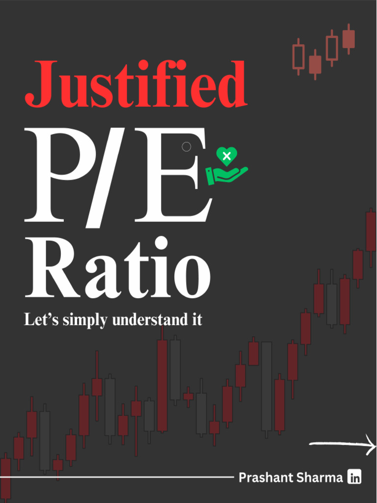 Justified PE Ratio | PDF