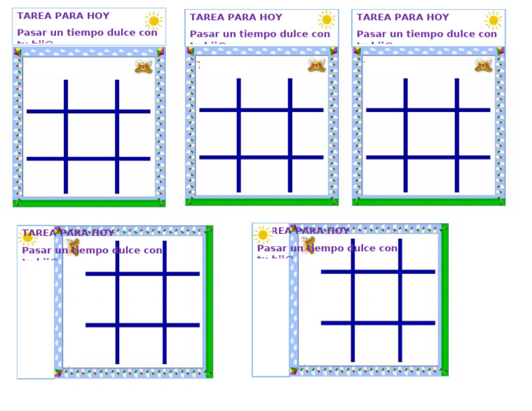 Juego Del Gato Reunion de Padres de Familia | PDF