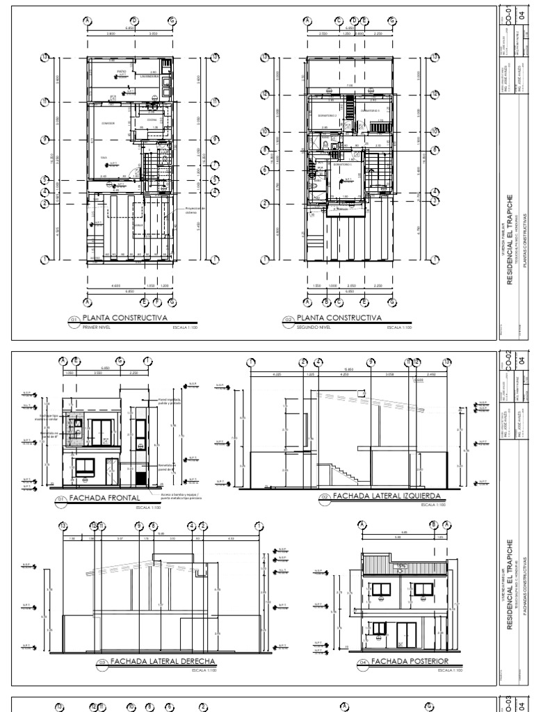02 Constructivos | PDF