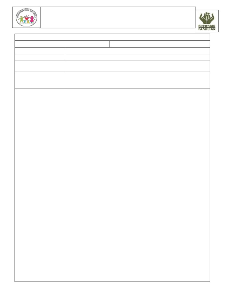 Acta N. 2. Estructura y Organigrama | PDF