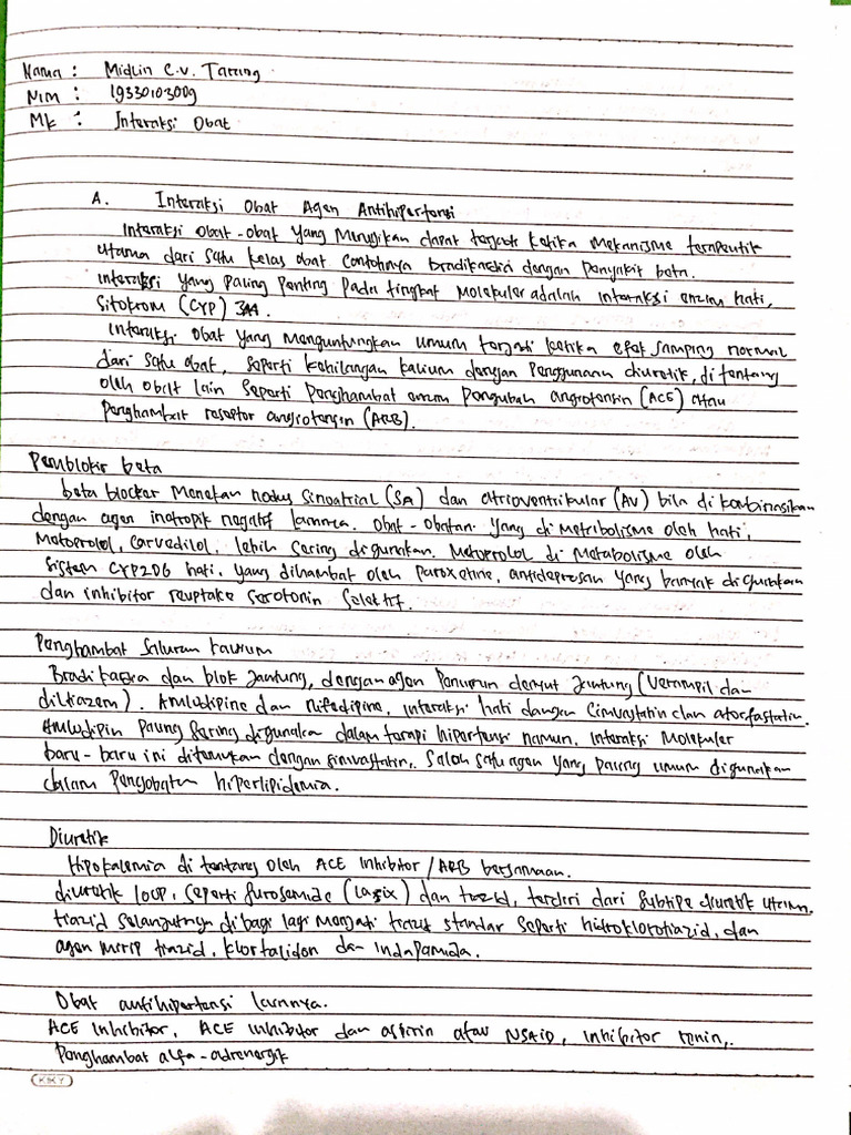 (IO) Midlin Tarang 19330103009 | PDF