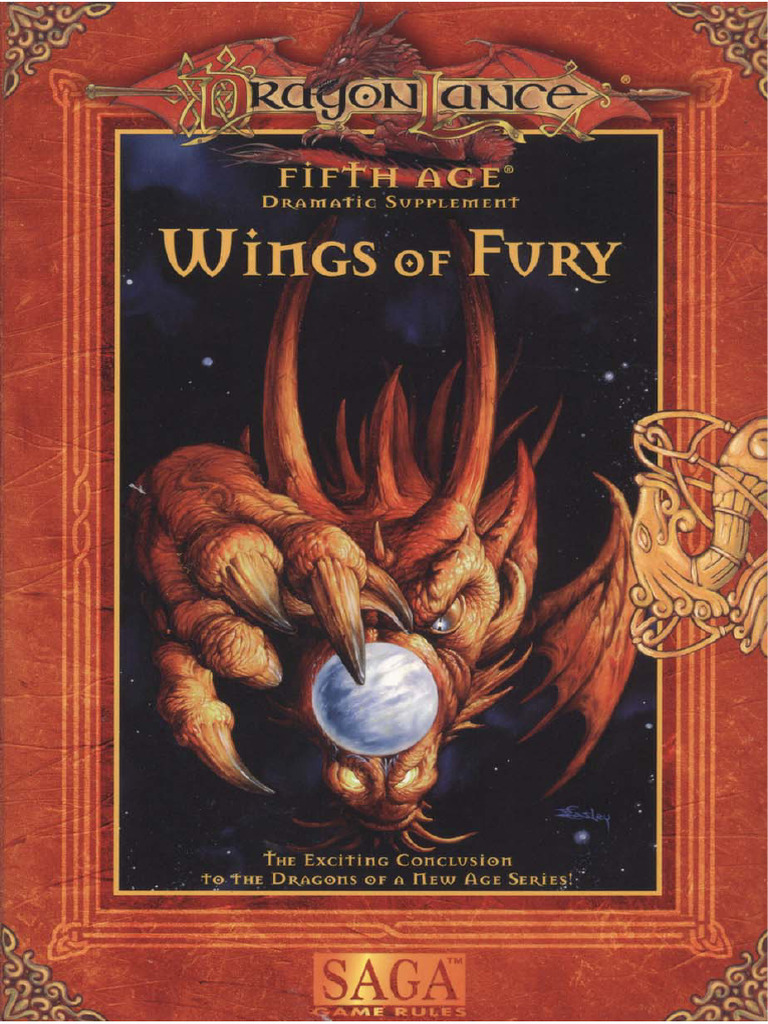 Wings of Fury | PDF