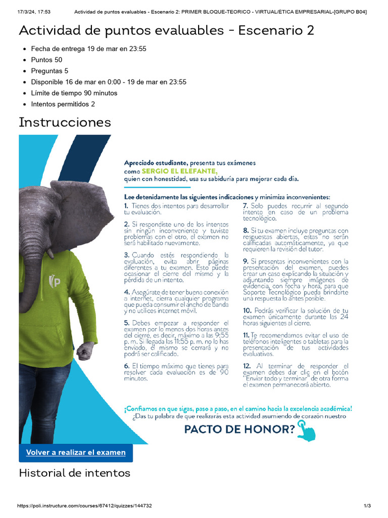 Actividad de puntos evaluables - Escenario 2_ PRIMER BLOQUE-TEORICO - VIRTUAL_ÉTICA EMPRESARIAL ...