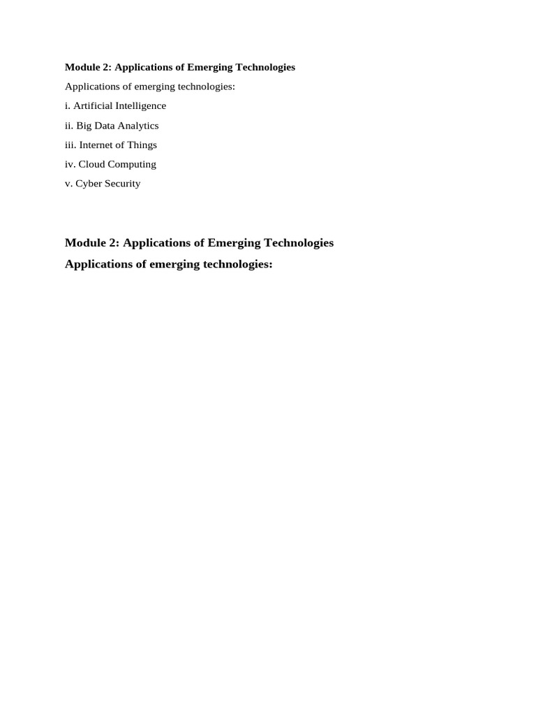 Digital Fluency Module2 | PDF | Artificial Intelligence | Intelligence (AI) & Semantics