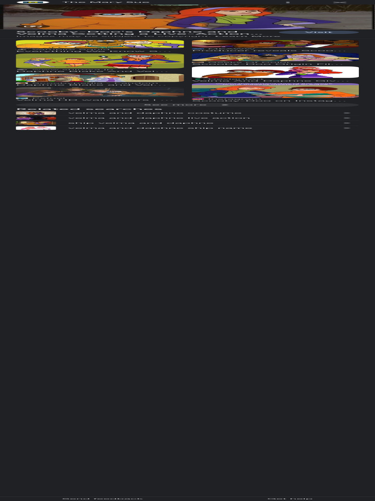 velma and daphne - Google Search | PDF