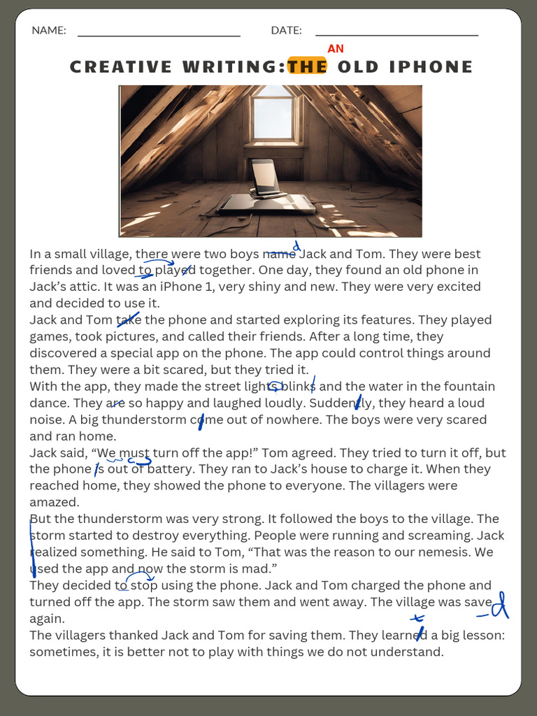 Creative Writing Narrative Story & Picture Prompt Writing Activity ...