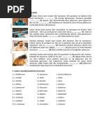 Turkish A1 Complete Exam | PDF