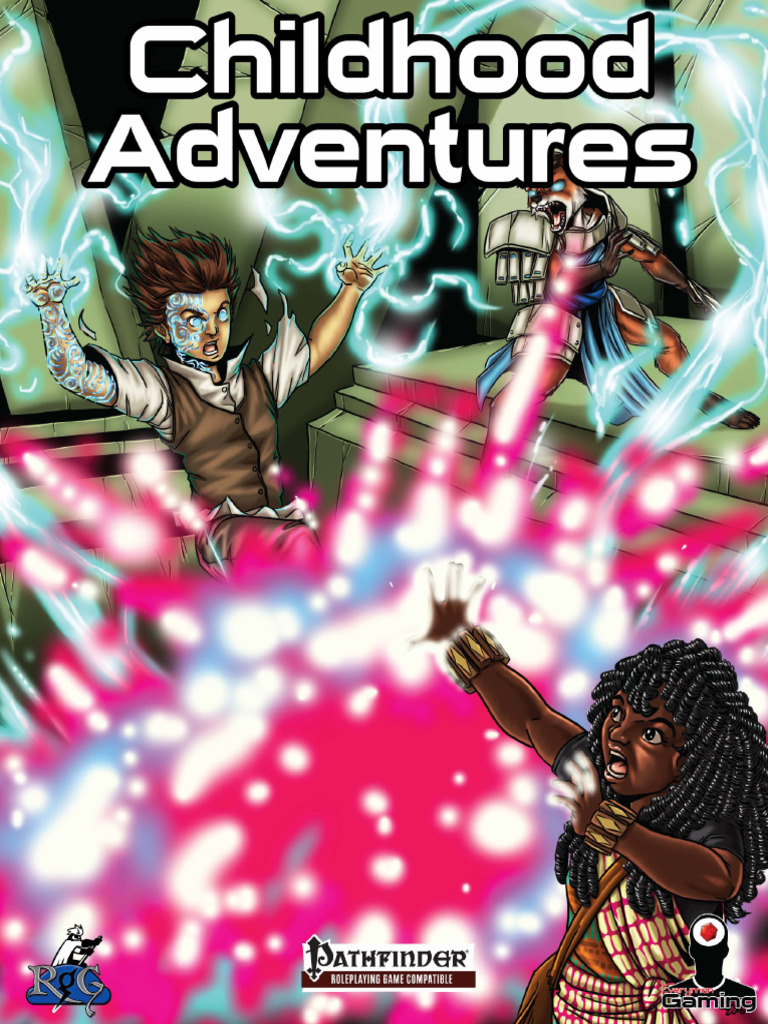 Childhood Adventures | PDF | Psychological Trauma | Adolescence