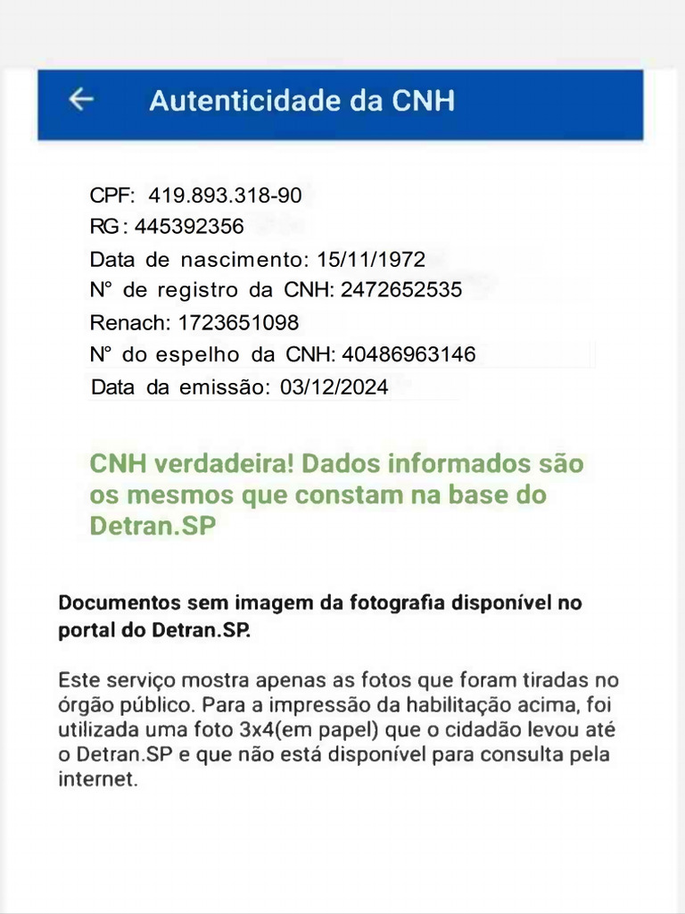 Certidão de hist. CNHT2 (1) | PDF
