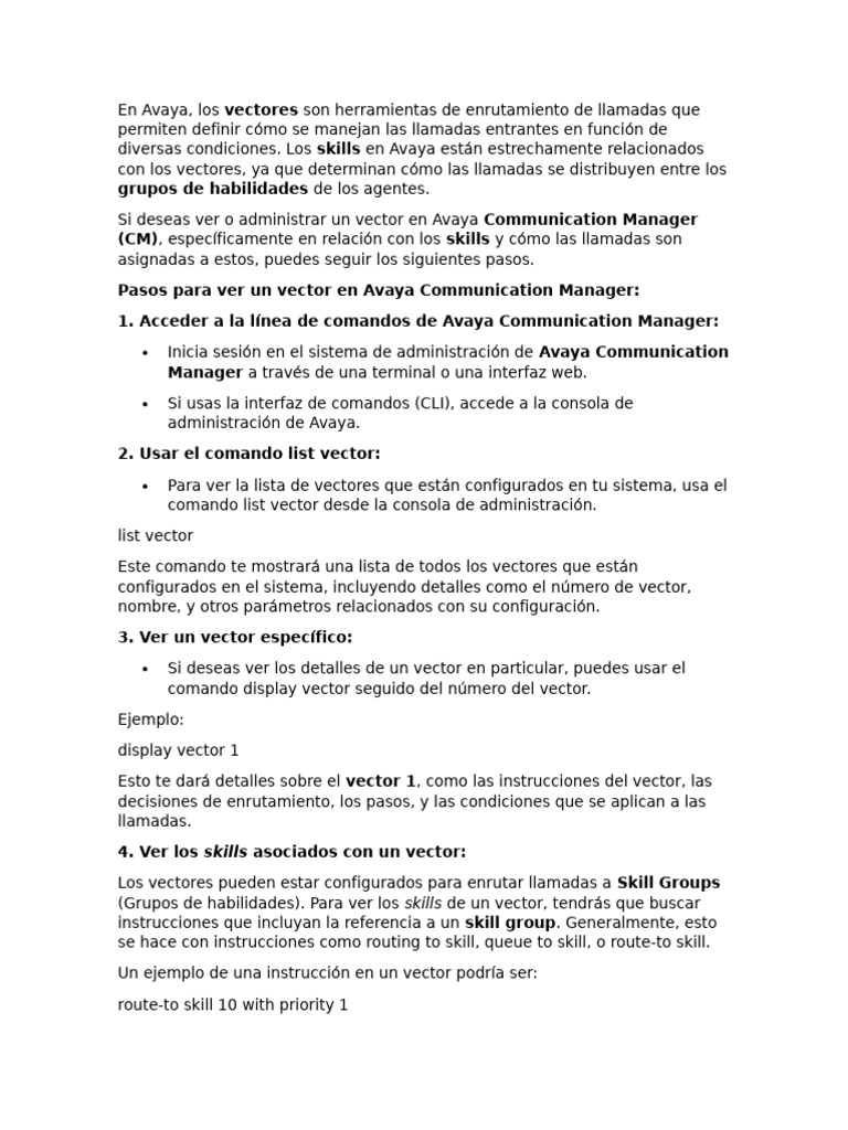 sistemaava | PDF | Interfaz de línea de comando | Informática