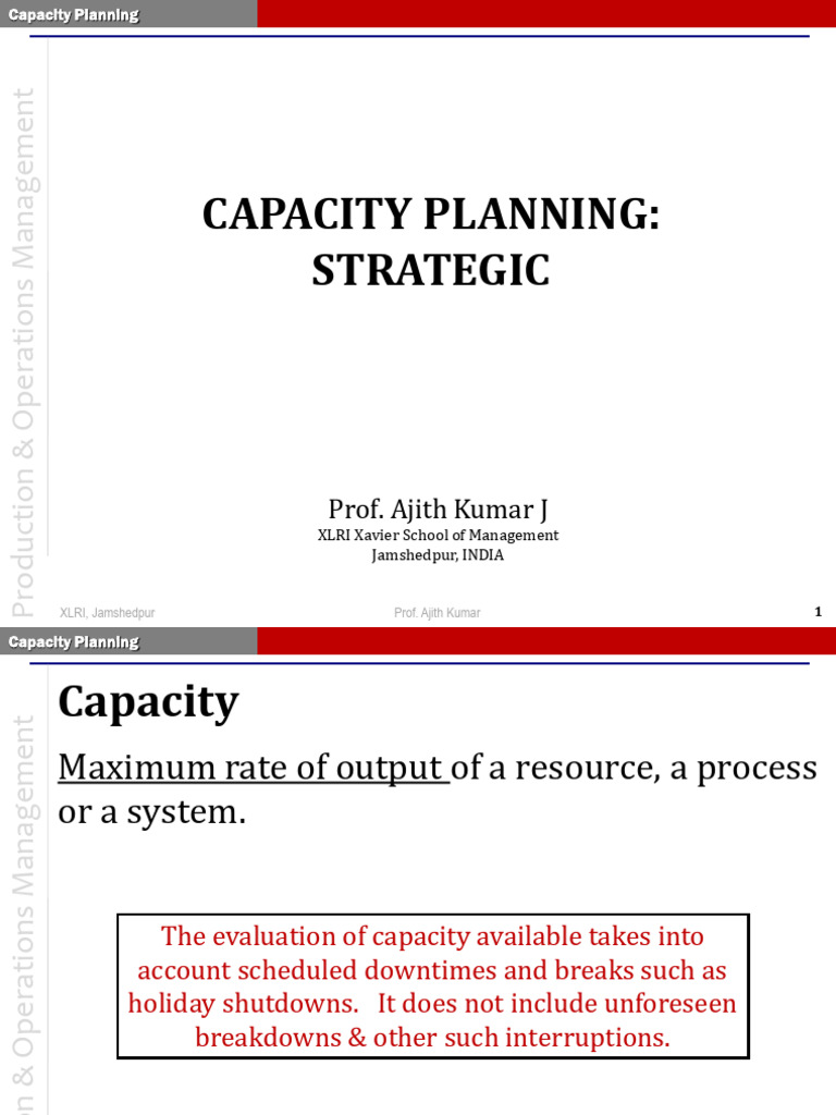 Airline Capacity Planning Insights | PDF | Transport | Aviation