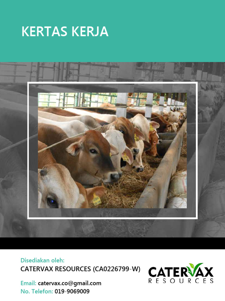 LEMBU FIDLOT MAT KEDAH | PDF