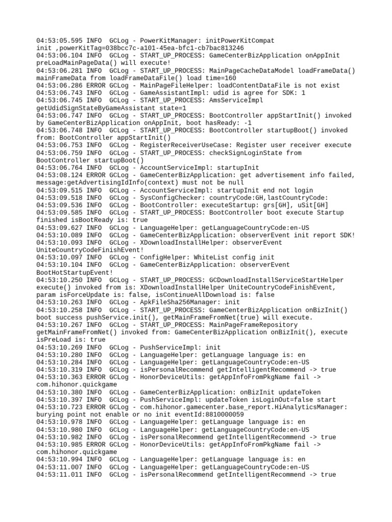 gc_2024_11_14 | PDF | Application Layer Protocols | Hypertext